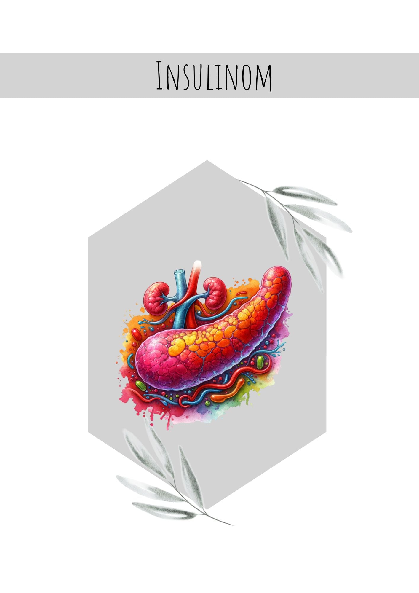 Insulinom – Pflegewissen2Go